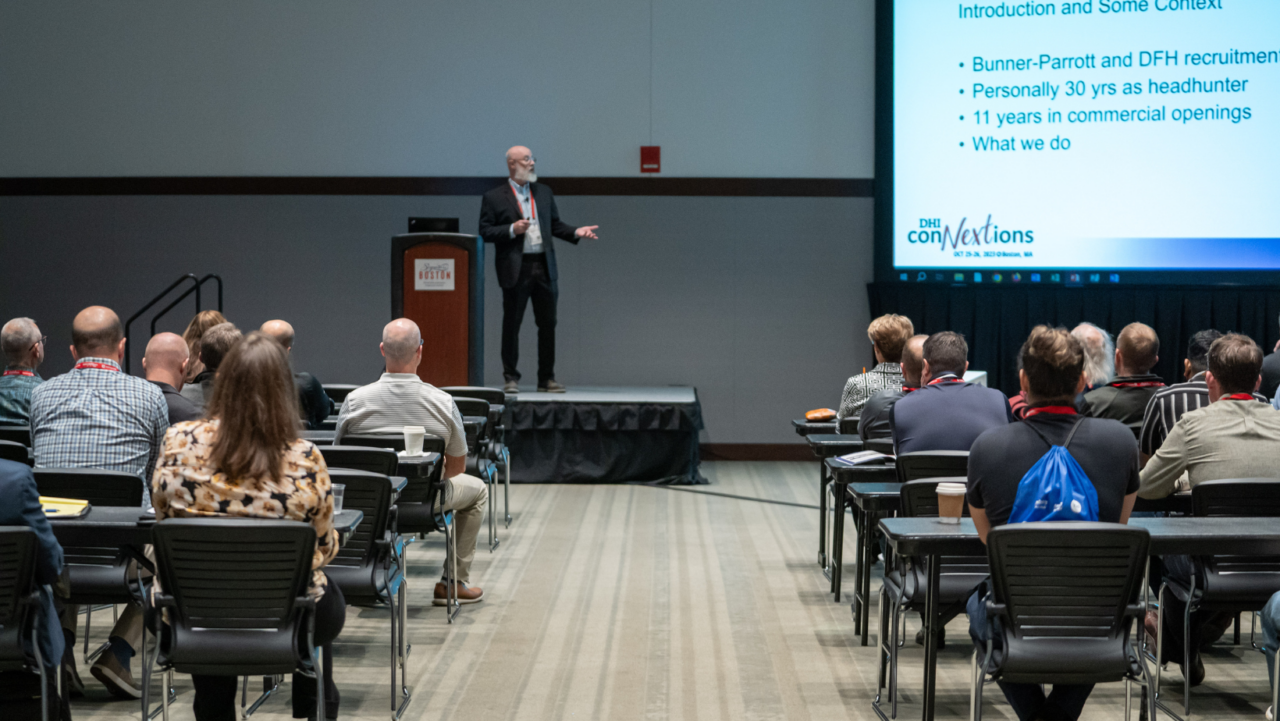 DHI conNextions | MEET. DEAL. WIN.